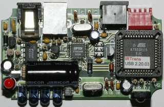 IR Trans - Products and Orders - Kits